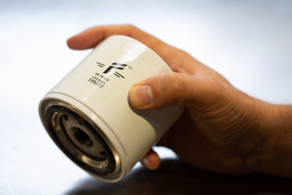 Filters - Factory Racing Parts