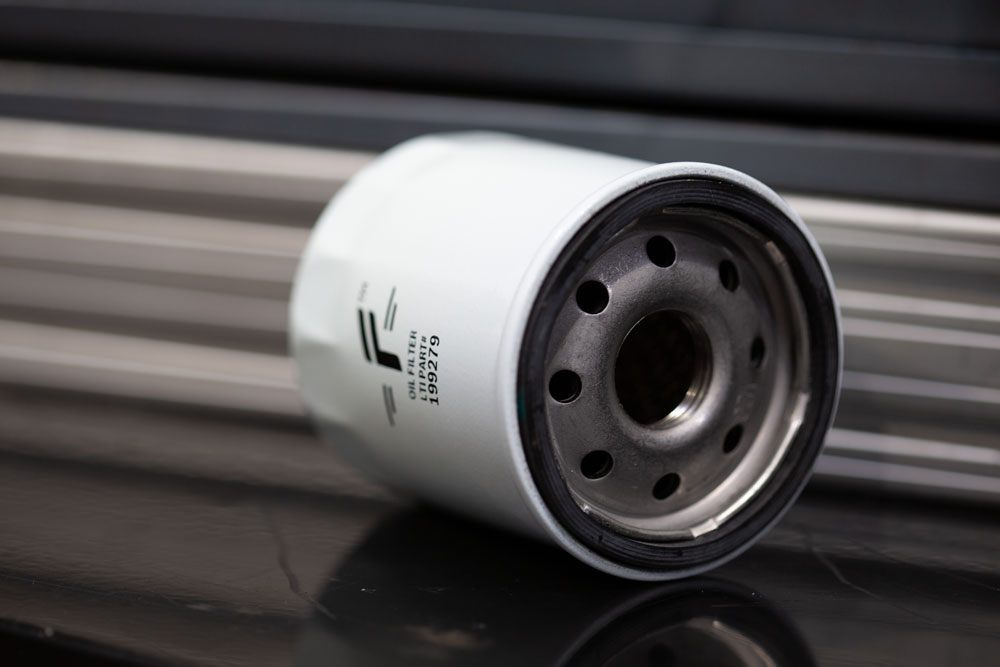 Oil Change Kits - Factory Racing Parts