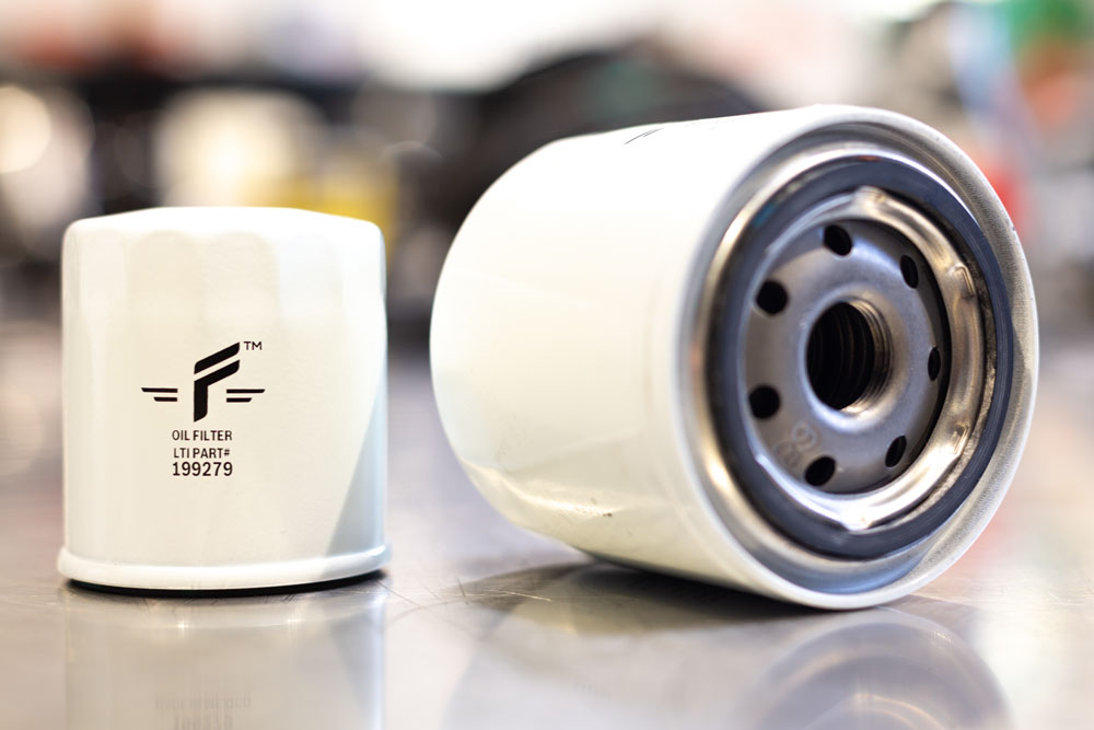 Filters - Factory Racing Parts